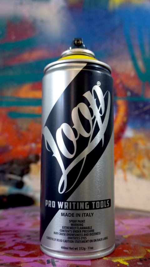 About | LoopColors USA